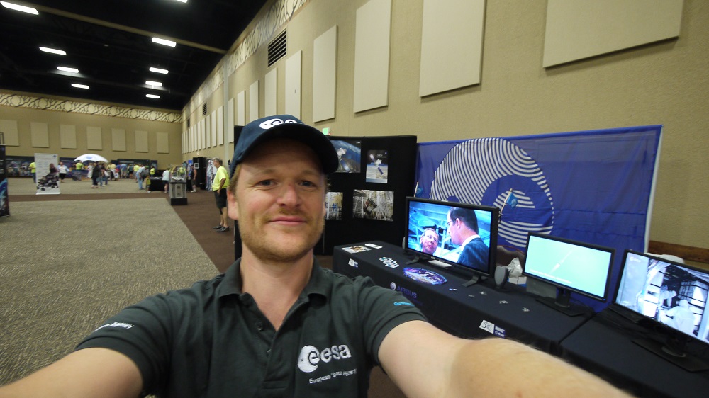 EJR-Quartz at NASA Open House: Up Close with Orion – EJR-Quartz